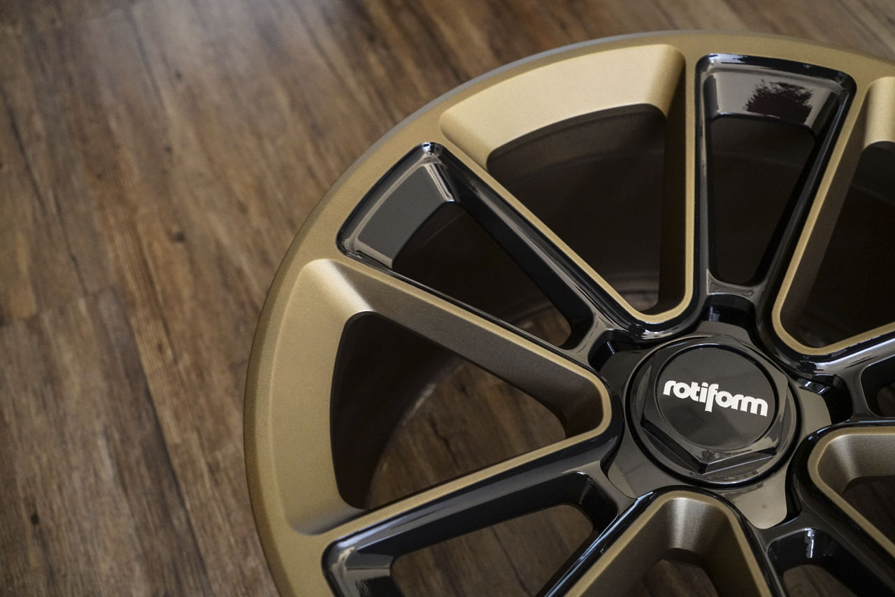 Rotiform BTL CustomSpec - Bronze | Rotiform